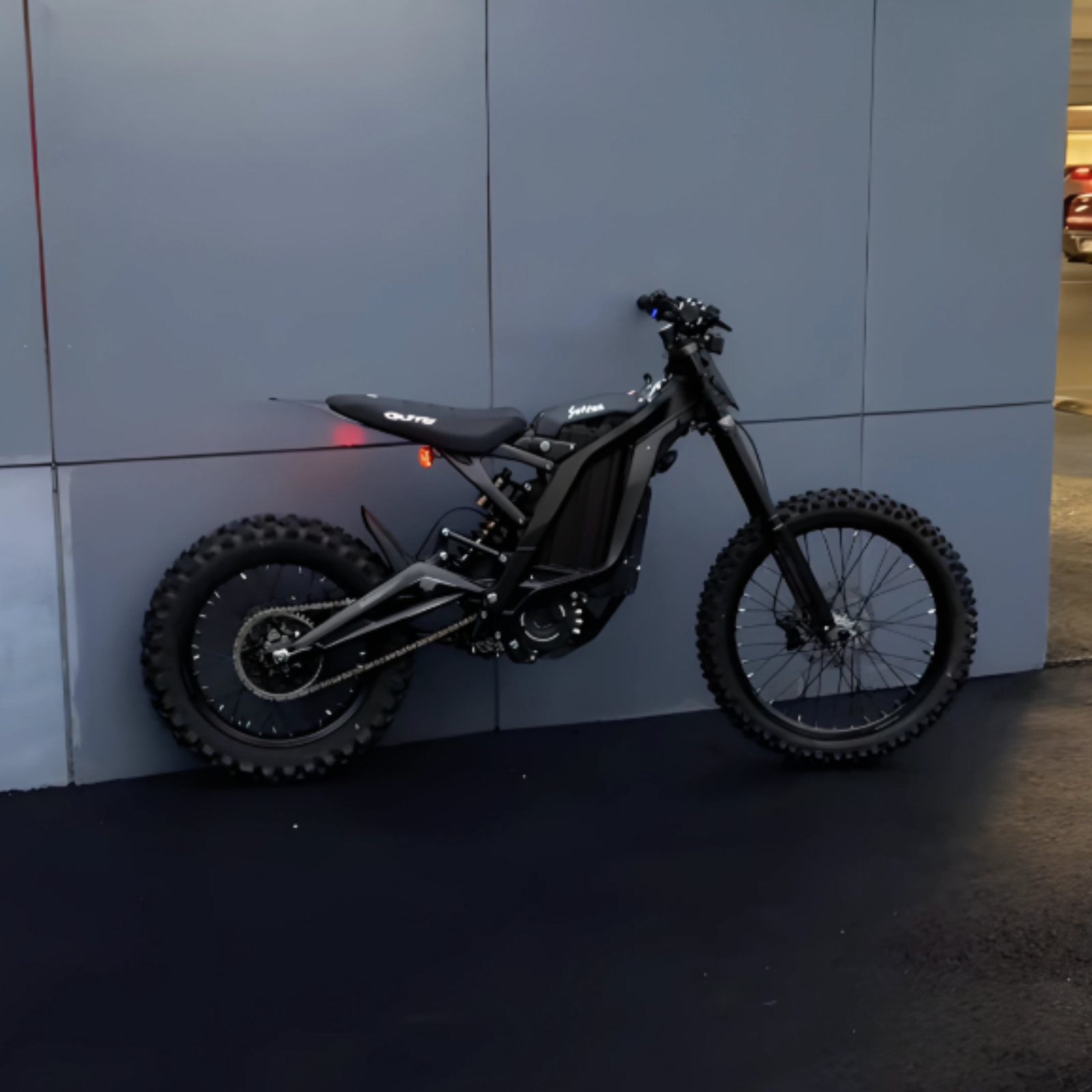 Surron LBX – ONX Customs