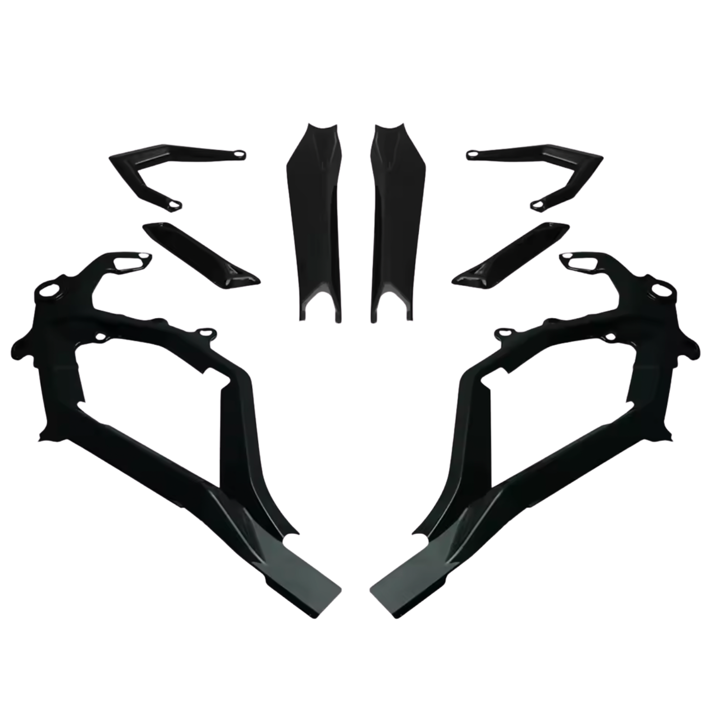 Ultra Bee Frame Guard Set (Black) – ONX Customs