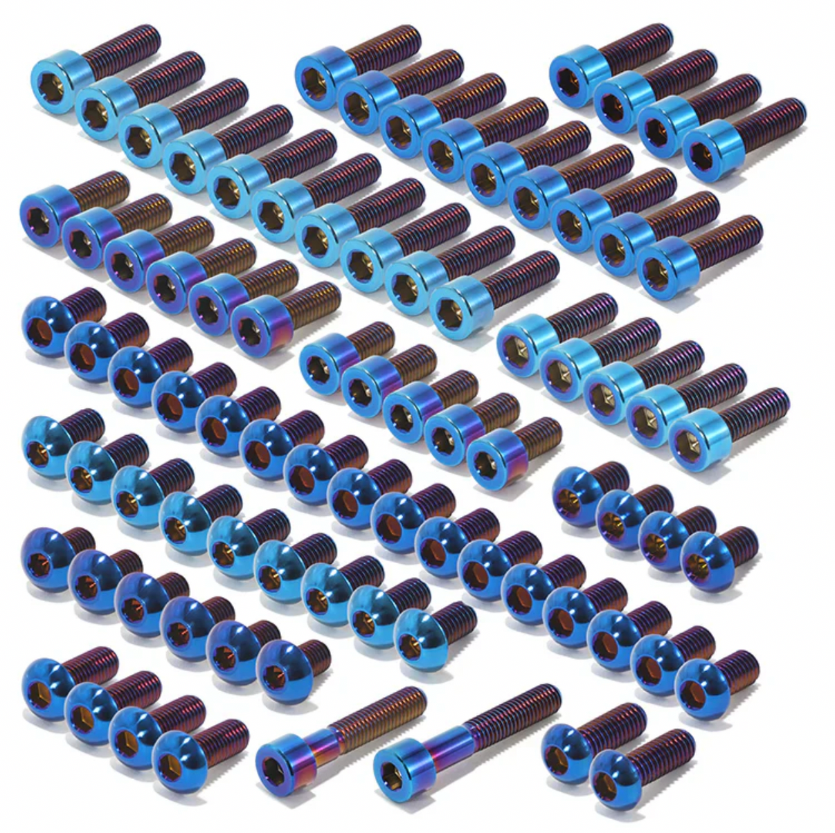 FULL BOLT SET (Talaria XXX) – ONX Customs